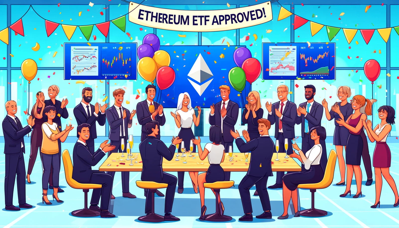Spot Ethereum ETF Approved! What's Next? | Stormrake