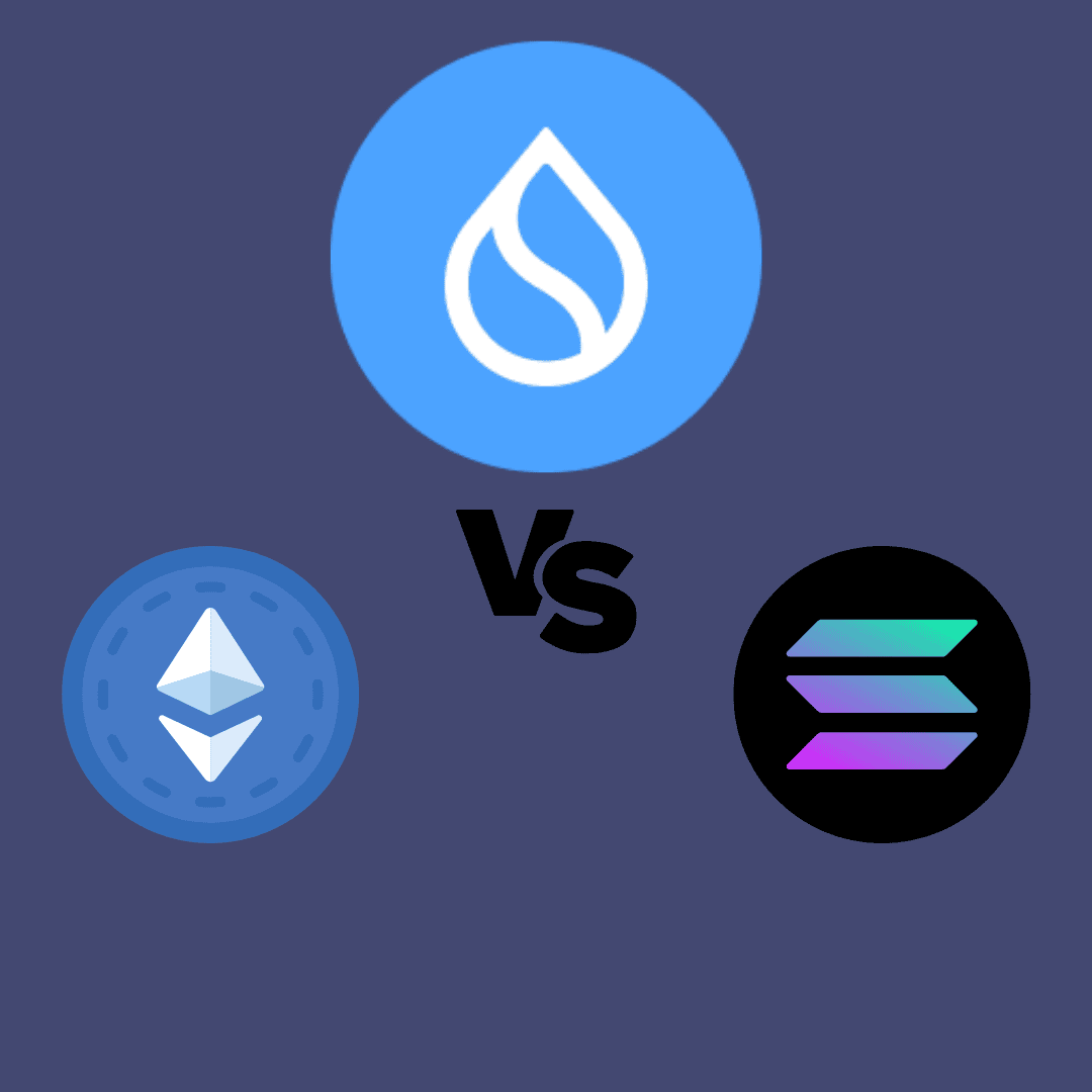 Sui, the new Ethereum or Solana? | Stormrake
